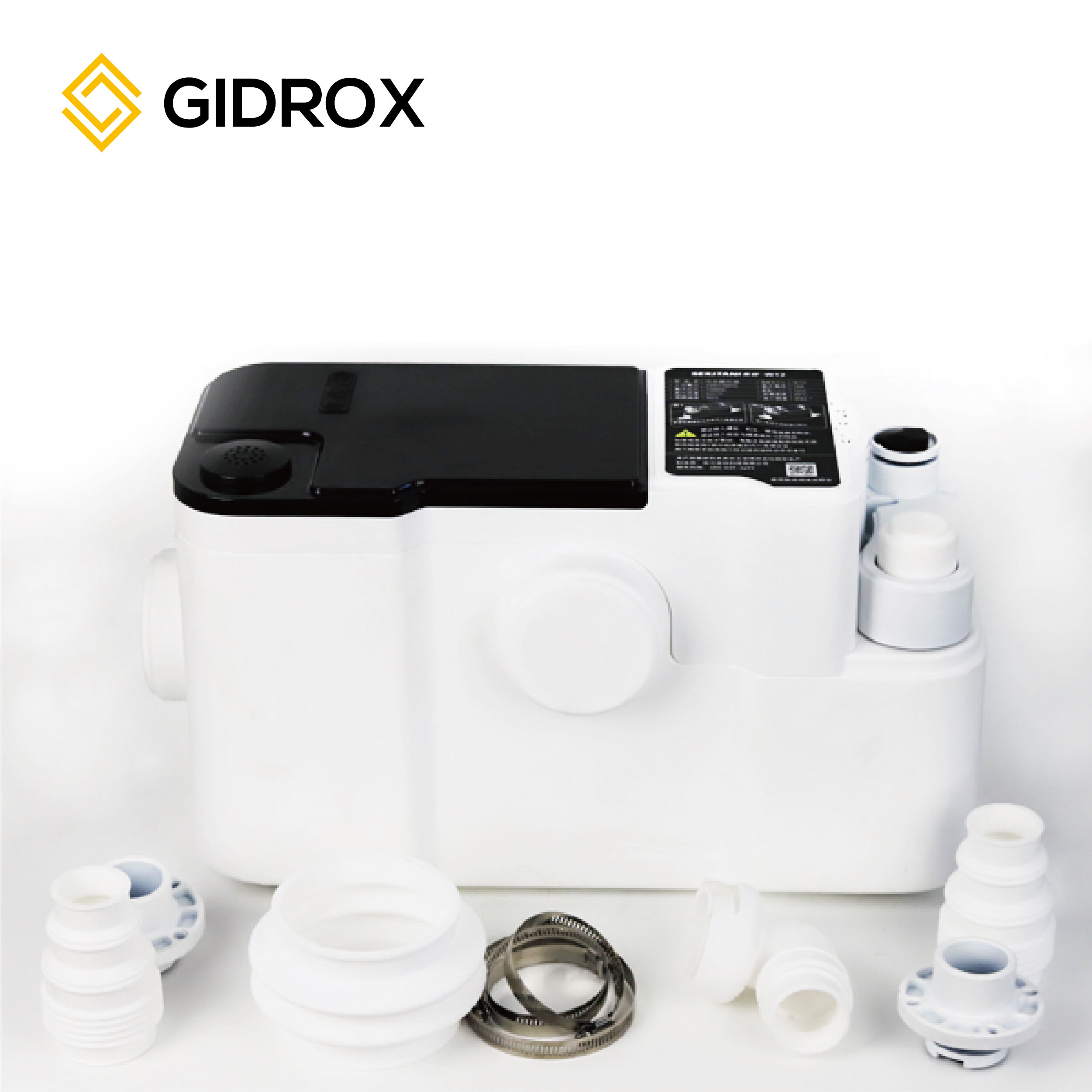 Intelligent Pump Wholesale Products Suppliers and Manufacturer - Taizhou Gidrox Technology Co.,Ltd.